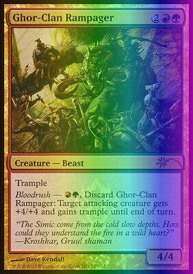 Ghor-Clan Rampager Prices | Magic Friday Night | Magic Cards