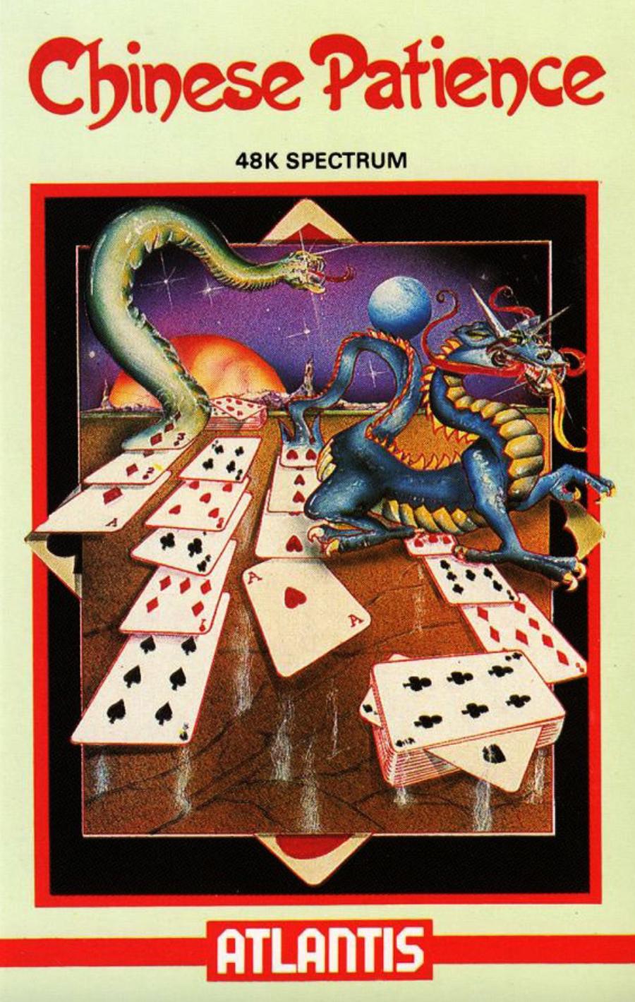 Chinese Patience Prices ZX Spectrum | Compare Loose, CIB & New Prices