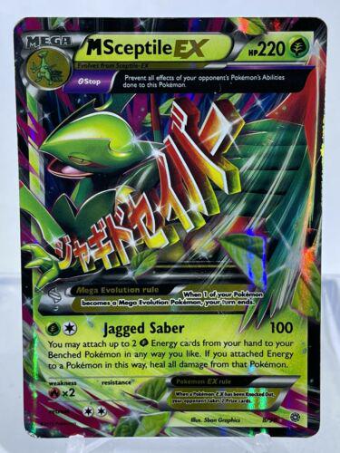 M Sceptile EX #8 Prices | Pokemon Ancient Origins | Pokemon Cards