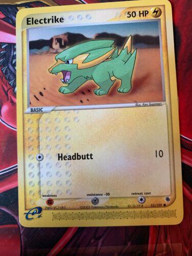 Electrike #52 Prices | Pokemon Ruby & Sapphire | Pokemon Cards