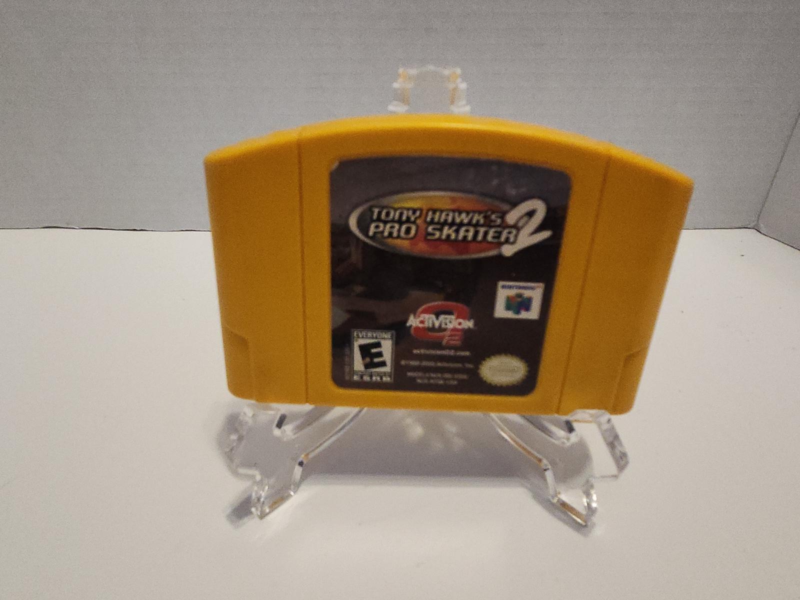 Tony Hawk 2 | Item only | Nintendo 64