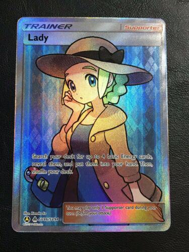 Lady #SV86 Prices | Pokemon Hidden Fates | Pokemon Cards