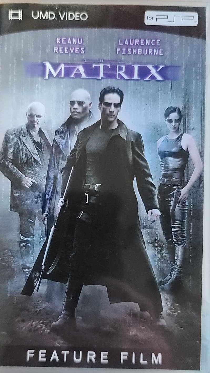 Matrix [UMD] Prices PSP | Compare Loose, CIB & New Prices