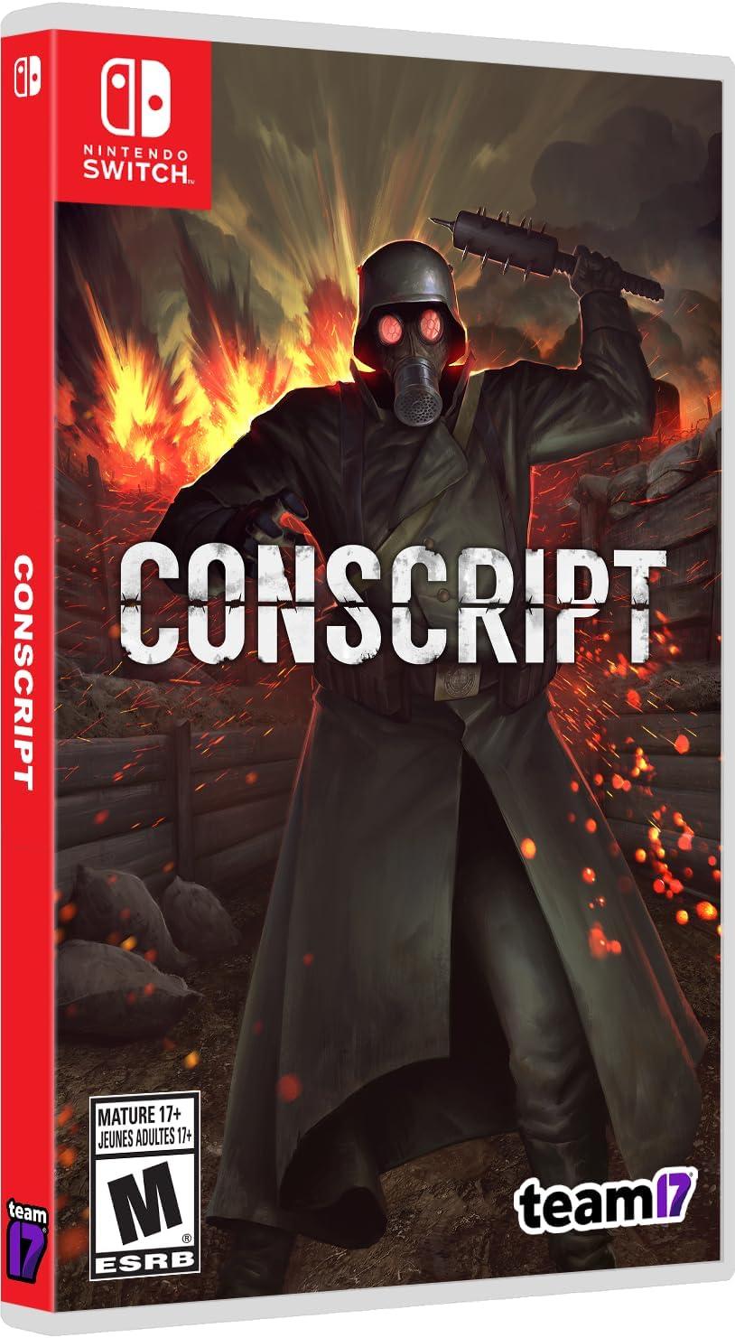 Conscript: Deluxe Edition Prices Nintendo Switch | Compare Loose, CIB & New Prices