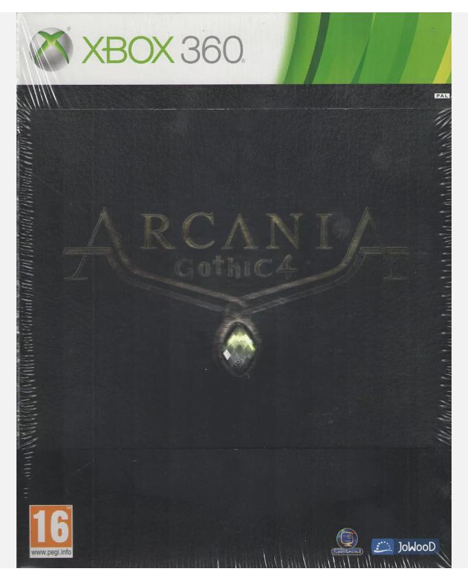 Arcania: Gothic 4 [Special Edition] Prices PAL Xbox 360 | Compare Loose ...