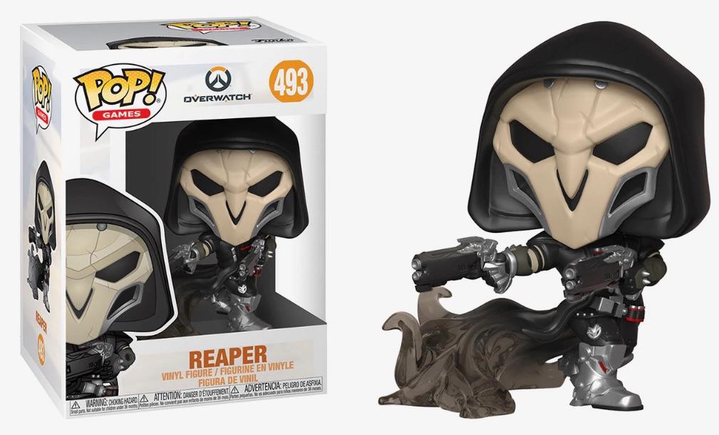 Reaper #493 Prices | Funko POP Games | New & Loose Values