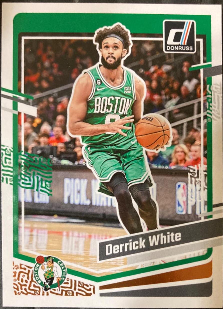 Derrick White #3 Prices | 2023 Panini Donruss | Basketball Cards