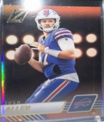 Josh Allen #11 Prices | 2023 Panini Zenith | Football Cards