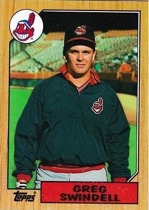 Greg Swindell #319 Prices [Rookie] | 1987 Topps | Baseball Cards