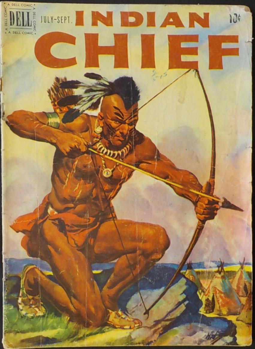 Indian Chief #3 (1951) Prices | Indian Chief Series