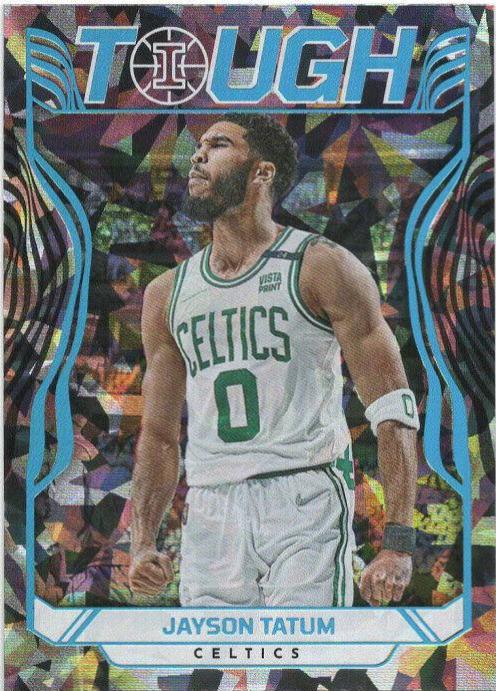 Jayson Tatum #16 Prices | 2021 Panini Illusions Tough | Basketball Cards