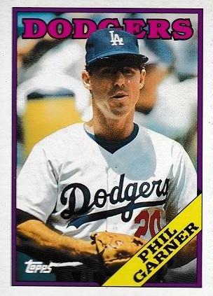 Phil Garner #174 Prices | 1988 Topps | Baseball Cards