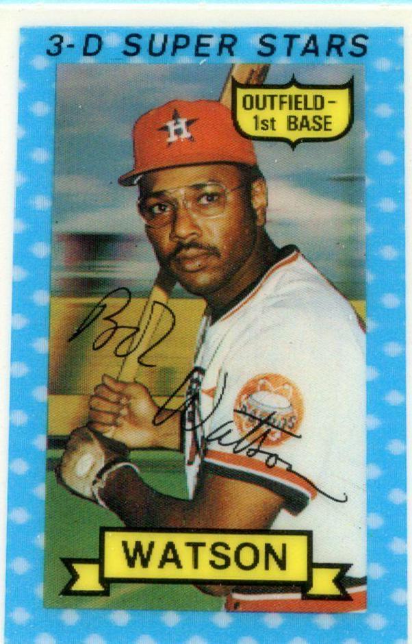 Bob Watson #11 Prices | 1974 Kellogg's | Baseball Cards
