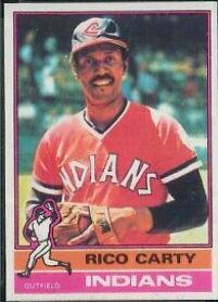 Rico Carty #156 Prices | 1976 Topps | Baseball Cards