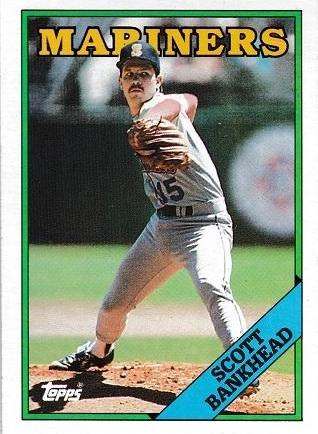 Scott Bankhead #738 Prices | 1988 Topps | Baseball Cards