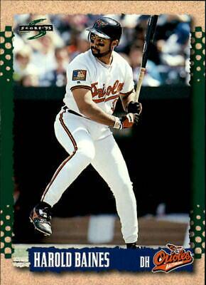 Harold Baines #57 Prices | 1995 Score | Baseball Cards