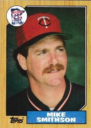 Mike Smithson #225 Prices | 1987 Topps | Baseball Cards