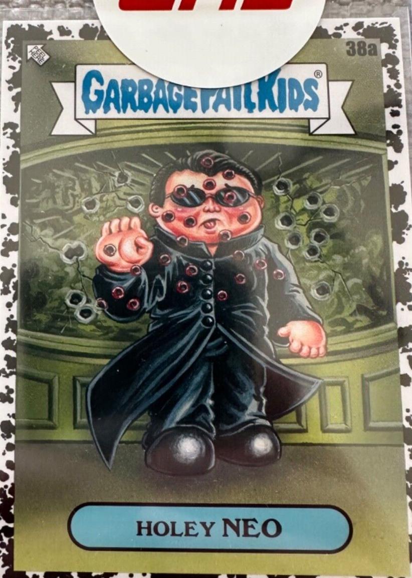 Holey Neo [Black] #38a Prices | Garbage Pail Kids Intergoolactic Mayhem ...