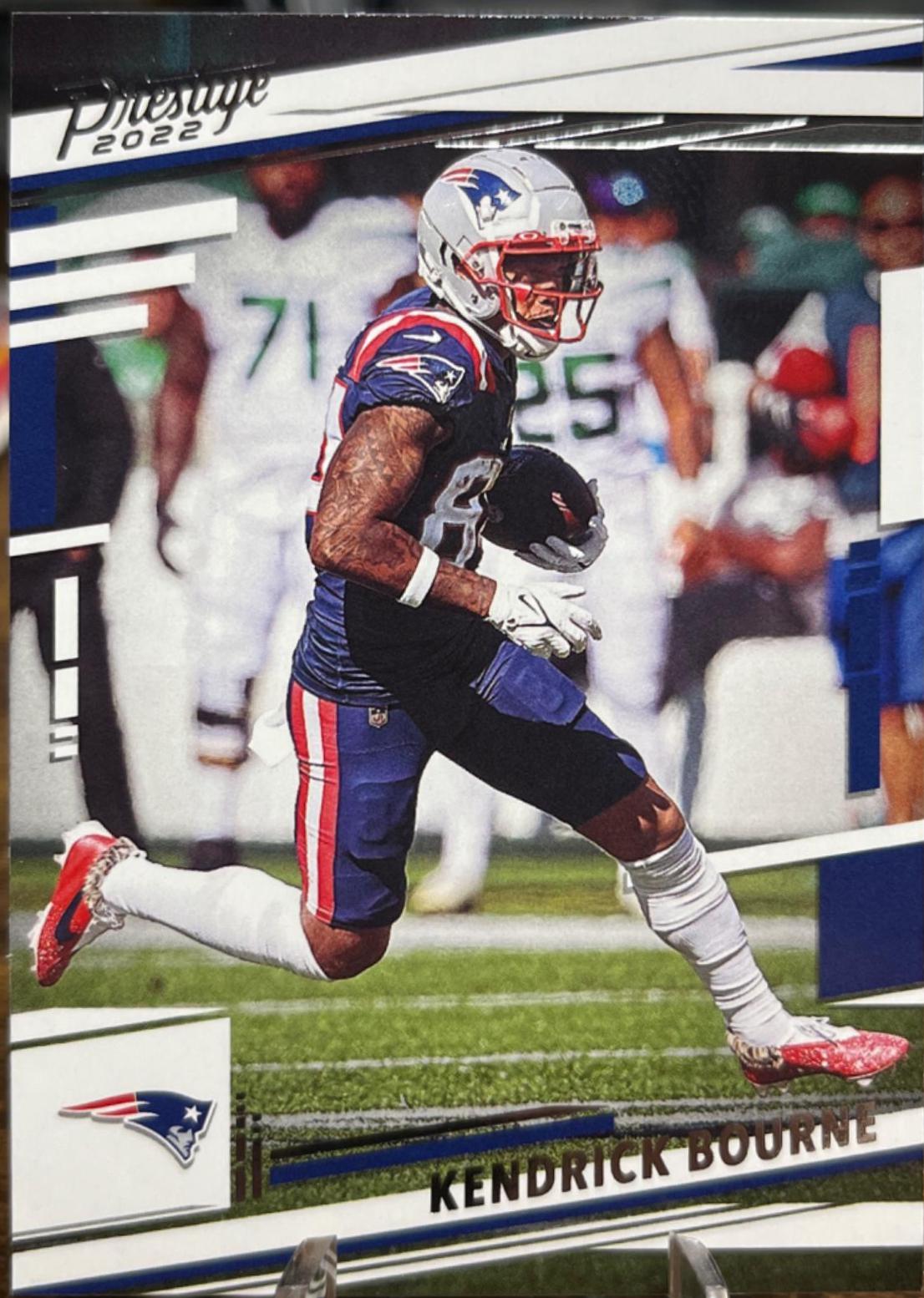 Kendrick Bourne #202 Prices | 2022 Panini Prestige | Football Cards