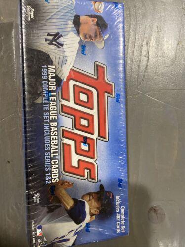 Complete Set Prices | 1999 Topps | Baseball Cards