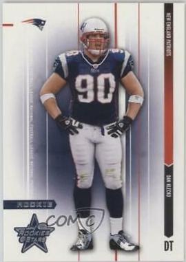 Dan Klecko #170 Prices | 2003 Leaf Rookies & Stars | Football Cards