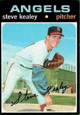 Steve Kealey #43 Prices | 1971 Topps | Baseball Cards