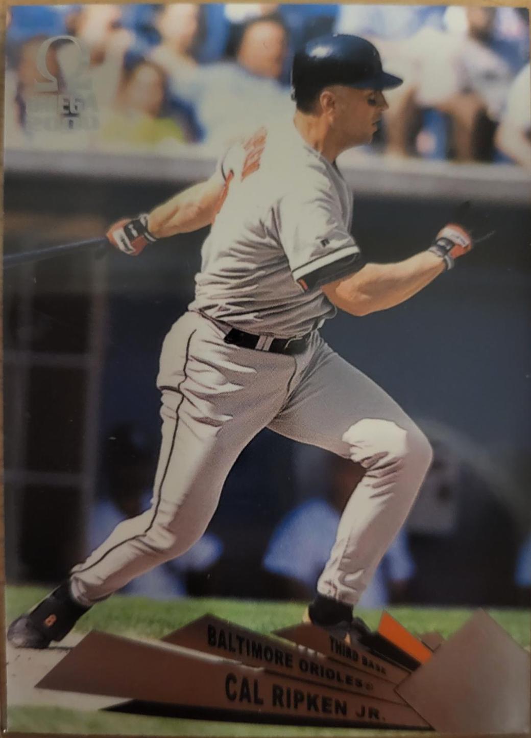 Cal Ripken Jr #20 Prices | 2000 Pacific Omega | Baseball Cards