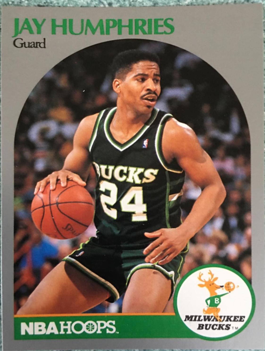 Jay Humphries #175 Prices | 1990 Hoops | Basketball Cards