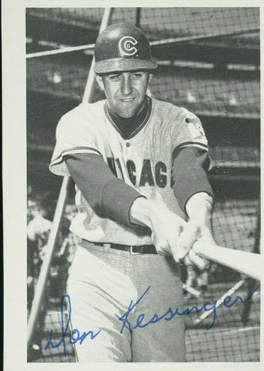 Don Kessinger [Proof] #18 Prices | 1969 Topps Deckle Edge | Baseball Cards