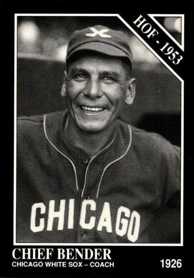 Chief Bender #20 Prices | 1991 Conlon Collection | Baseball Cards
