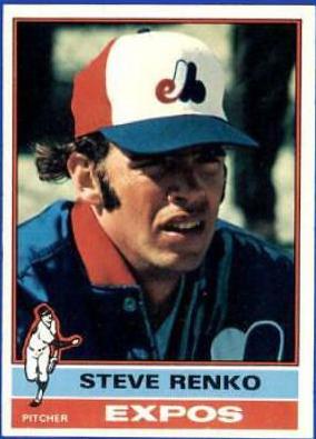 Steve Renko #264 Prices | 1976 Topps | Baseball Cards