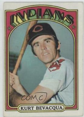 Kurt Bevacqua #193 Prices | 1972 Topps | Baseball Cards