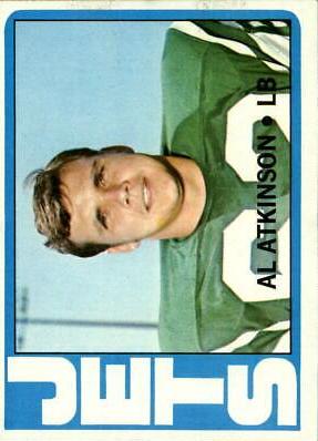 Al Atkinson #159 Prices | 1972 Topps | Football Cards