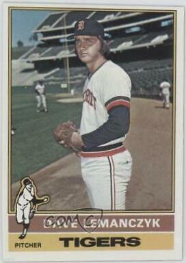 Dave Lemanczyk #409 Prices | 1976 Topps | Baseball Cards