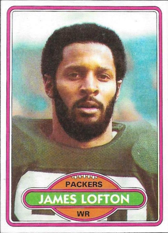 James Lofton #78 Prices | 1980 Topps | Football Cards