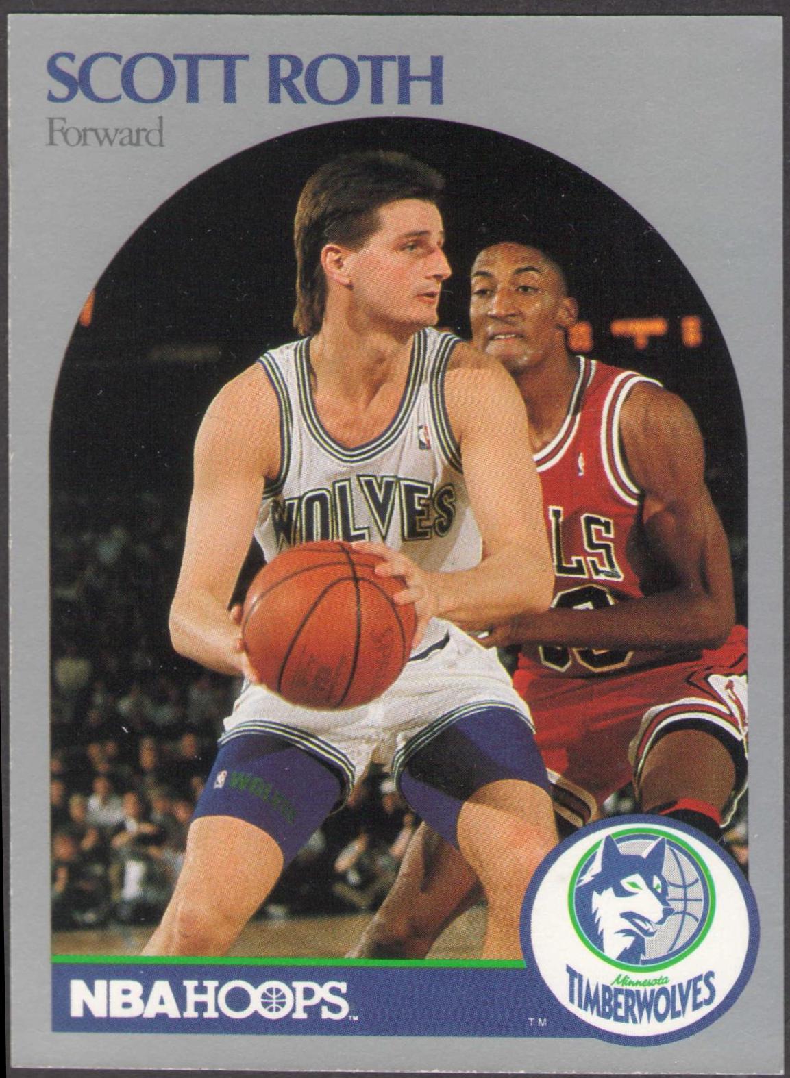 Scott Roth #191 Prices | 1990 Hoops | Basketball Cards