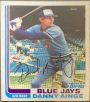 Danny Ainge #125 Prices | 1982 Topps | Baseball Cards