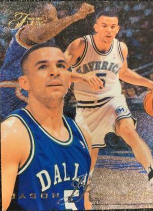 Jason Kidd #27 Prices | 1995 Flair | Basketball Cards