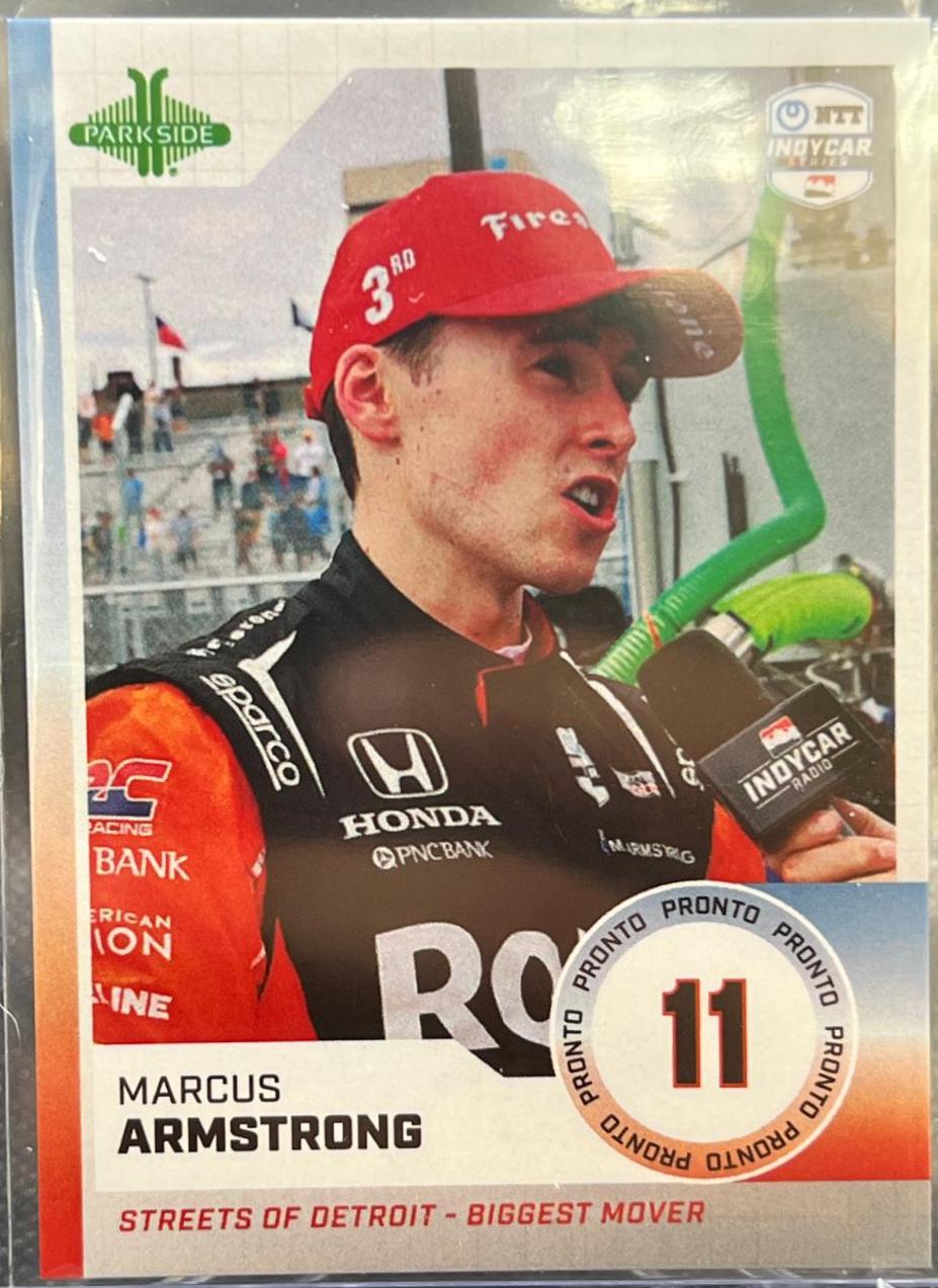 Marcus Armstrong - Streets Of Detroit - Biggest Mover #PRONTO 53 Prices ...