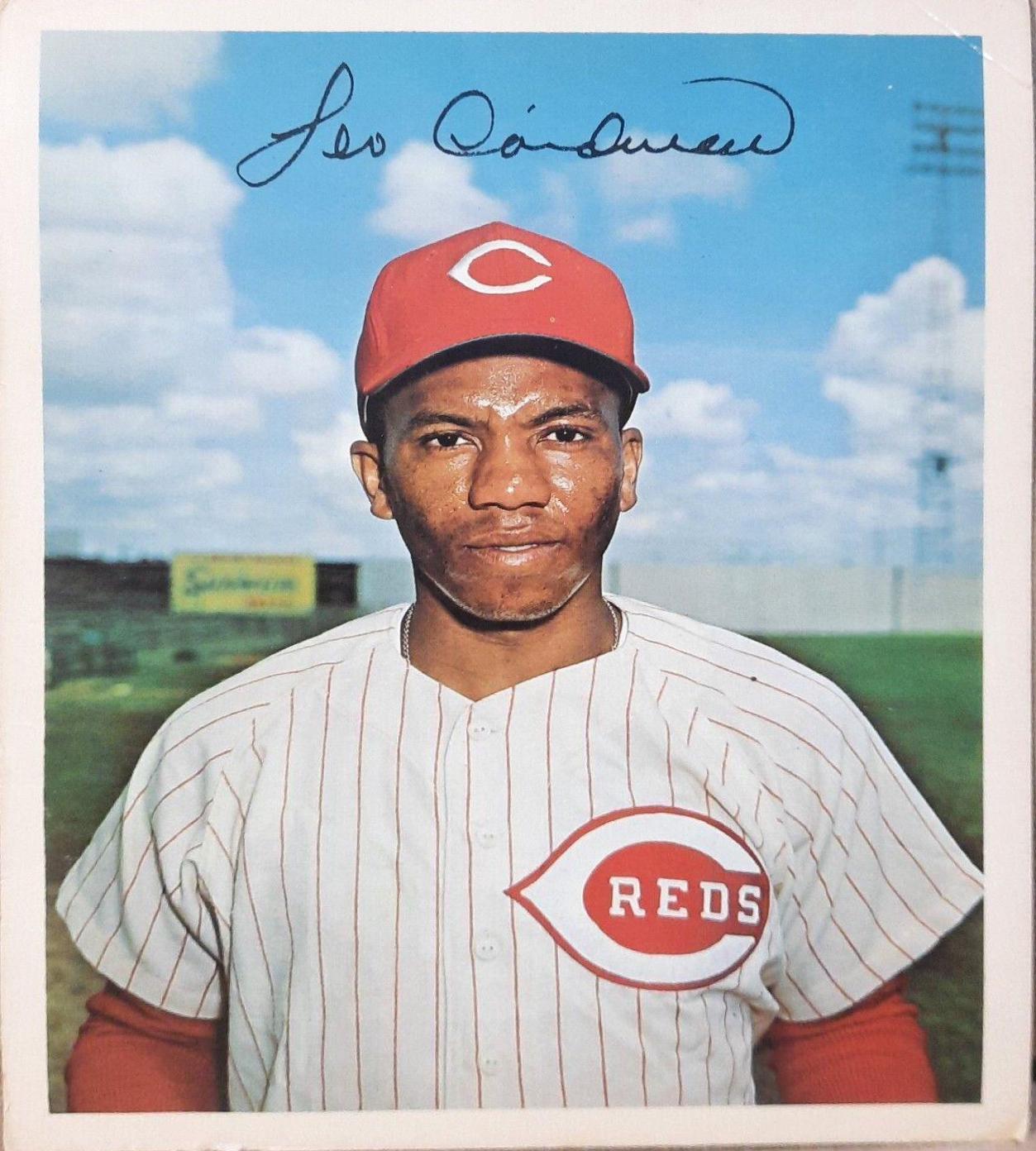 Leo Cardenas Prices | 1967 Dexter Press Premiums | Baseball Cards