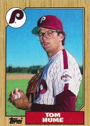 Tom Hume #719 Prices | 1987 Topps | Baseball Cards
