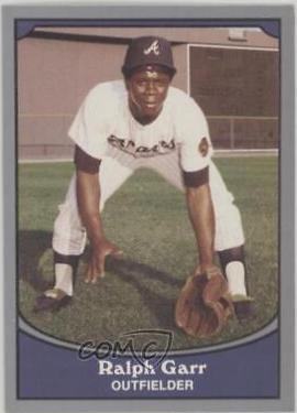Ralph Garr #25 Prices | 1990 Pacific Legends | Baseball Cards