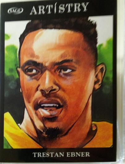 Trestan Ebner | Ungraded | 2022 Sage Artistry