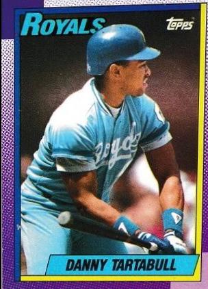 Danny Tartabull #540 Prices | 1990 Topps | Baseball Cards
