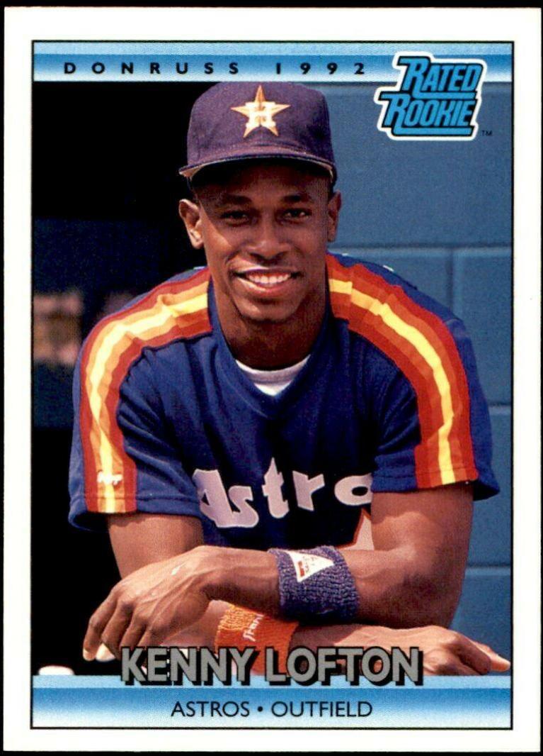Kenny Lofton #5 Prices [Rookie] | 1992 Donruss | Baseball Cards
