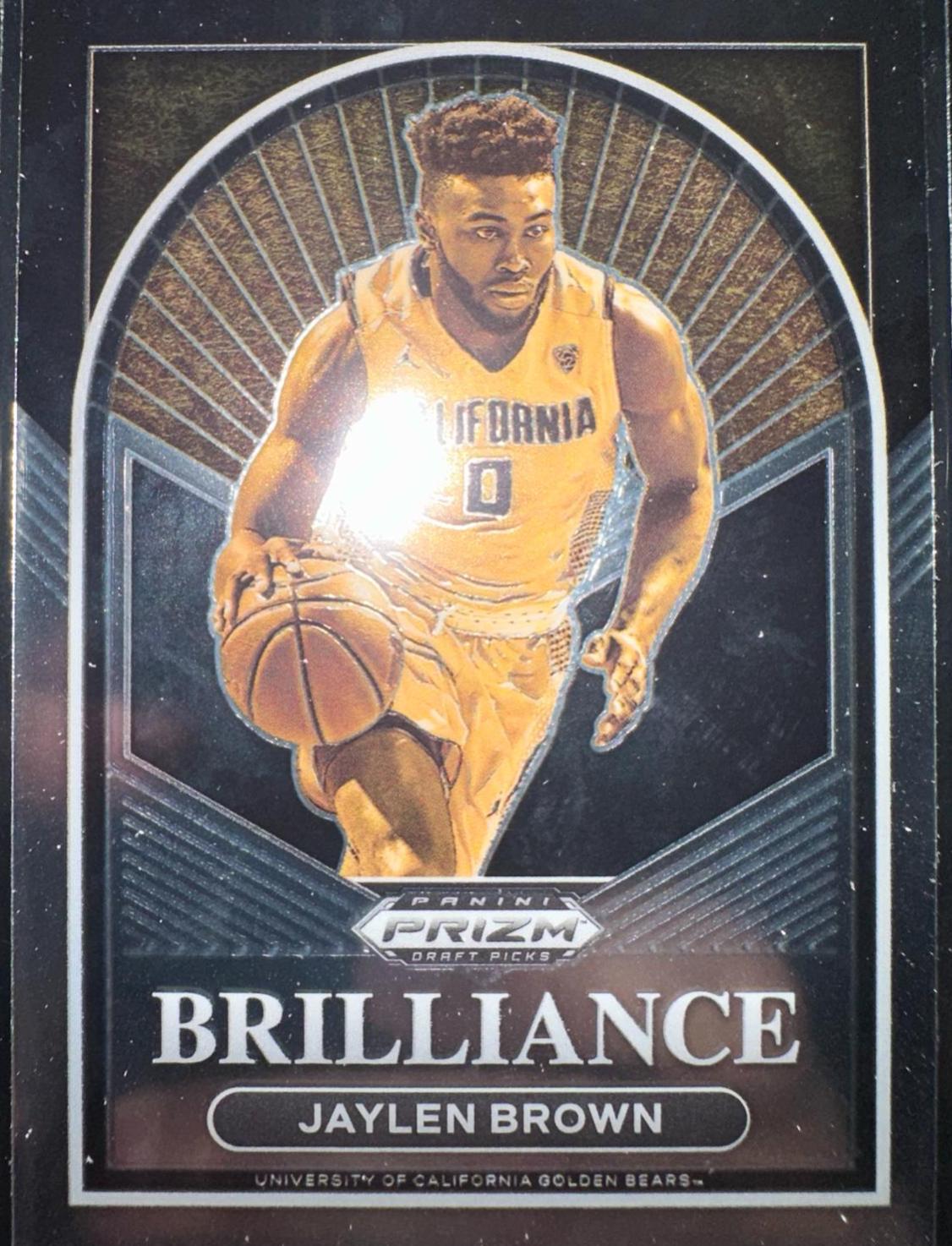 Jaylen Brown #19 Prices | 2023 Panini Prizm Draft Picks Brilliance ...