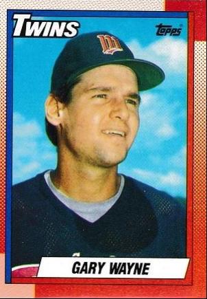 Gary Wayne | Graded 8 | 1990 Topps