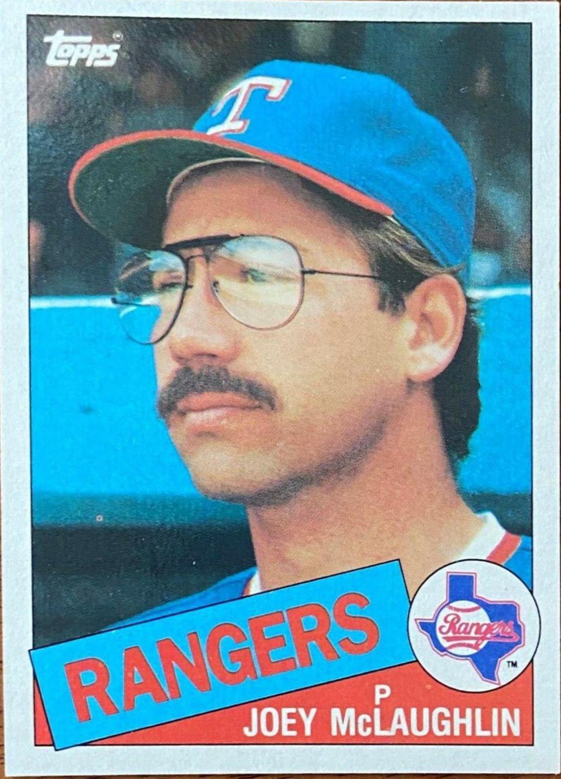 Joey McLaughlin #678 Prices | 1985 Topps | Baseball Cards