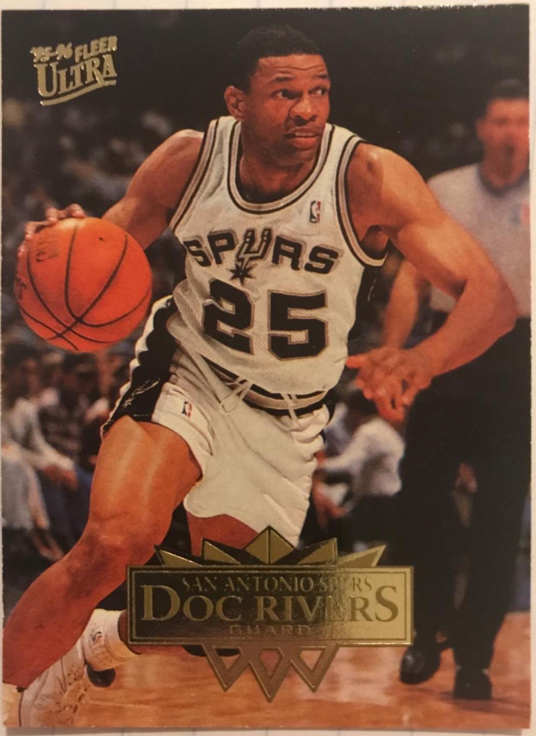Doc Rivers #166 Prices | 1995 Ultra | Basketball Cards