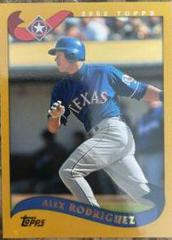 Alex Rodriguez #640 Prices | 2002 Topps | Baseball Cards